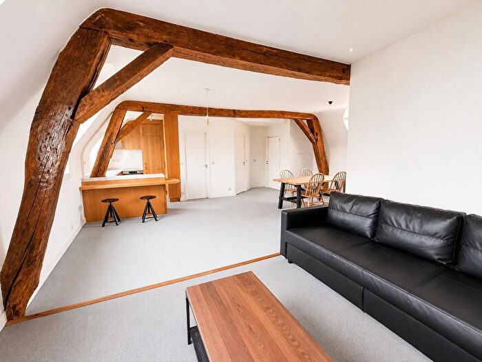 Appartement 2 pièces à louer - Paris 4ème, Les Iles