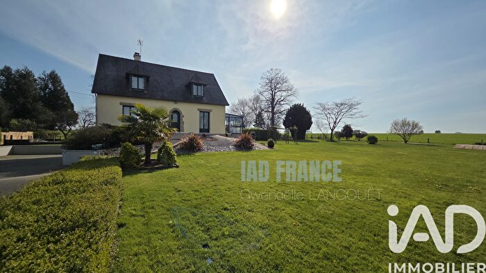 Maison à vendre - Parcé - 6 pièces - 4 chambres