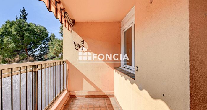 Appartement à vendre - Marseille e , Saint-Tronc - 3 pièces - 2 chambres