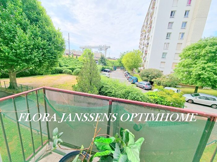 Appartement à vendre - Colombes, Stade - 4 pièces - 3 chambres