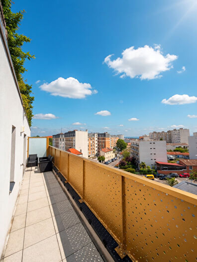 Romainville, Centre-ville : Appartement 2 pièces à vendre