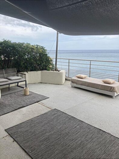 Appartement à vendre - Marseille e  - 3 pièces - 2 chambres