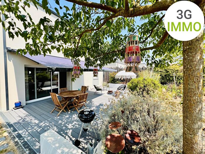 Maison 5 pièces à vendre - Cholet, Val de Moine