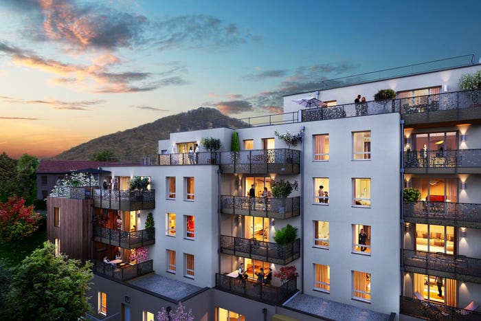 Voiron : Maison 2 pièces à vendre
