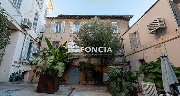 Appartement à vendre - Cannes, Centre-ville - 3 pièces - 2 chambres