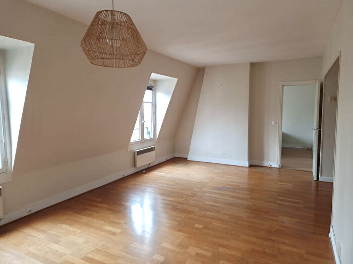 Appartement à vendre - Paris e , Dauphine - 4 pièces - 3 chambres