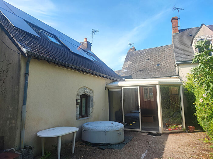 Maison à vendre - Sougy - 6 pièces - 5 chambres