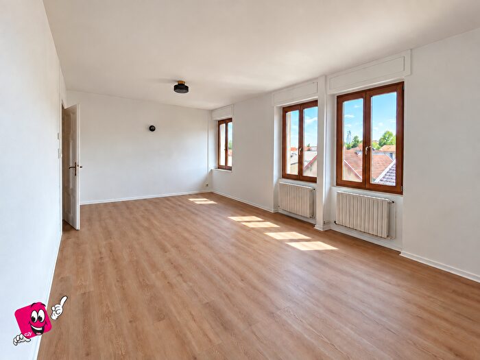 Appartement 3 pièces à Amnéville, à louer
