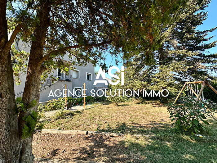 Maison à vendre - Montélimar, Centre-ville - 9 pièces - 7 chambres