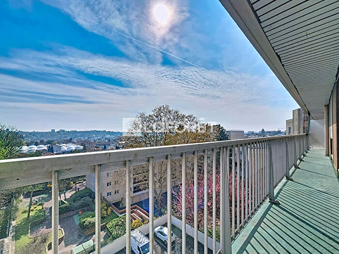 Appartement à vendre - Bourg-la-Reine, Tromière, Nord Est - 7 pièces - 4 chambres