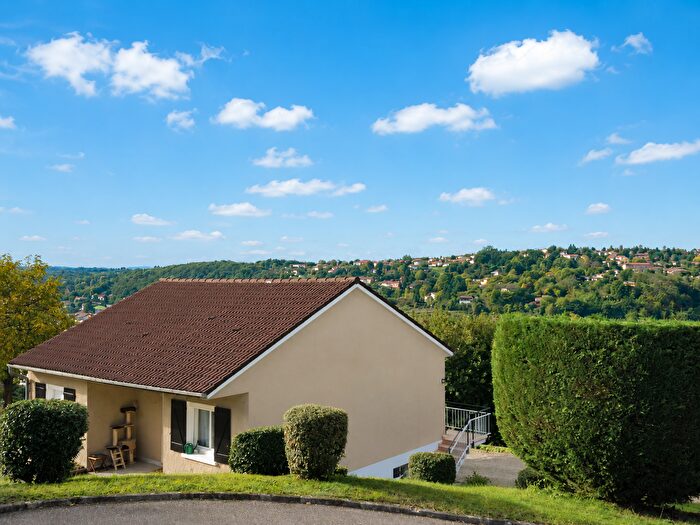Brignais : Maison 4 pièces à vendre