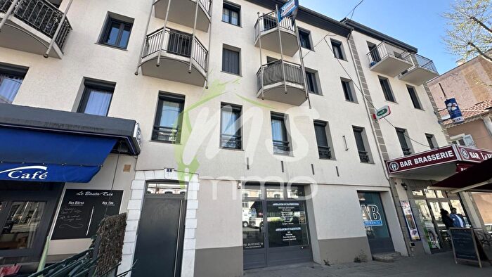 Appartement à louer - Gap, Gap ville - 1 pièce