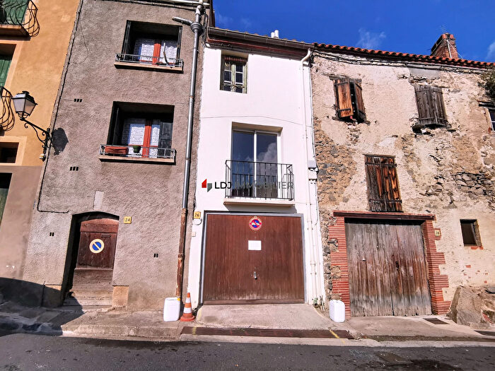 Maison à vendre - Mosset - 2 pièces - 1 chambre