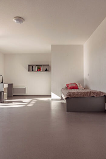 Appartement à louer - Montpellier, Millénaire - 1 pièce