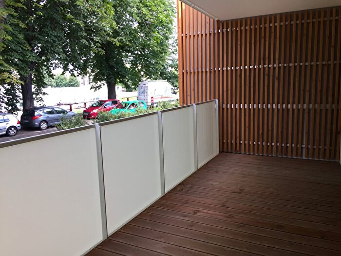 Appartement 3 pièces à Schiltigheim, à louer