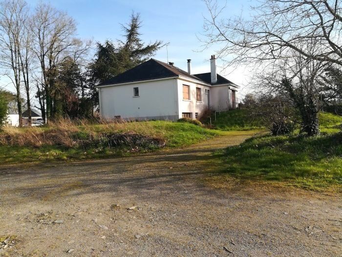 Maison 8 pièces à Missillac, à vendre