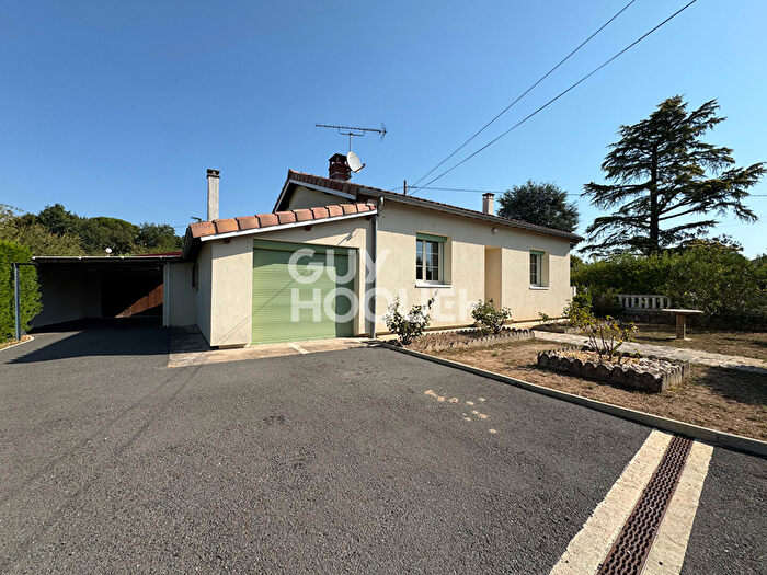 Arthès : Maison 4 pièces à louer