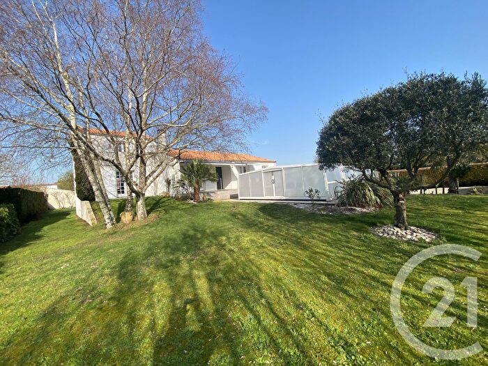 Maison à vendre - La Jarrie - 7 pièces - 4 chambres