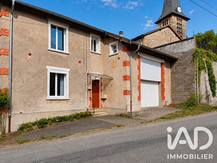 Véry - Maison 4 pièces à vendre