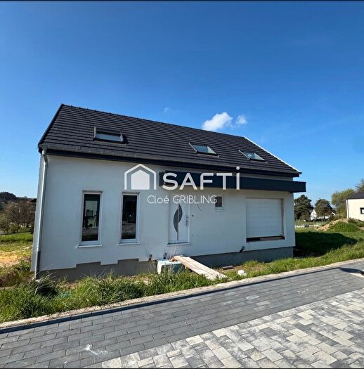 Maison 5 pièces à vendre à Herbitzheim