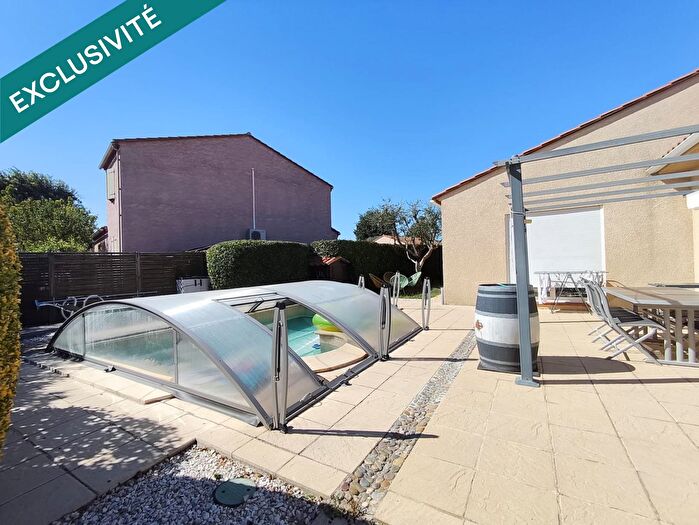Maison 6 pièces à Elne, à vendre