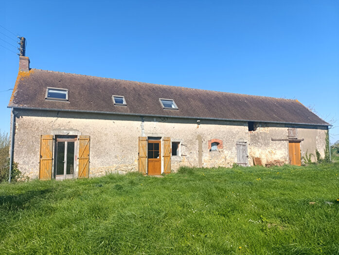 Maison à vendre - Vallon-sur-Gée - 4 pièces - 3 chambres