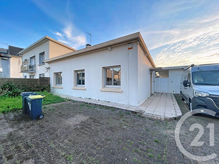 Maison à vendre - Pl meur, Fort-Bloqué, Courégant - 5 pièces - 4 chambres