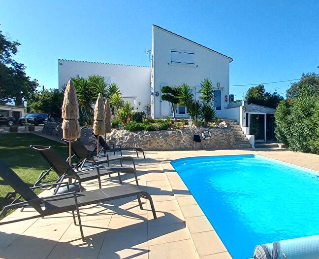 Maison 8 pièces à vendre - Montescot