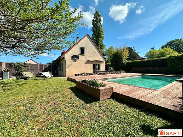 Maison 8 pièces à Nevers, Montôts, Grande Pâture, à vendre