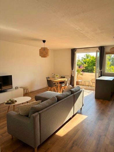 La Glacière-Labatut, Mérignac : Appartement 3 pièces à louer