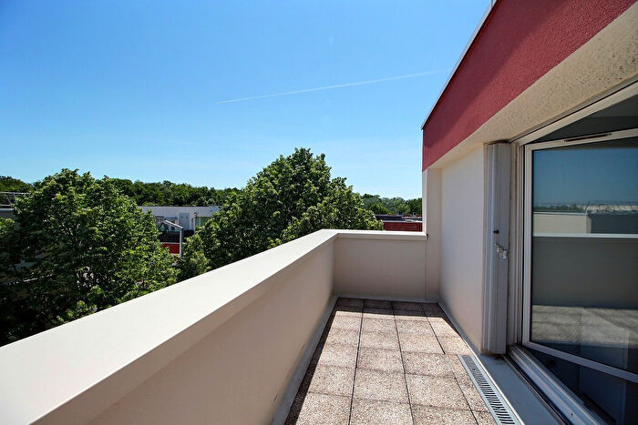 Guyancourt, Le Parc, Les Saules : Appartement 3 pièces à vendre