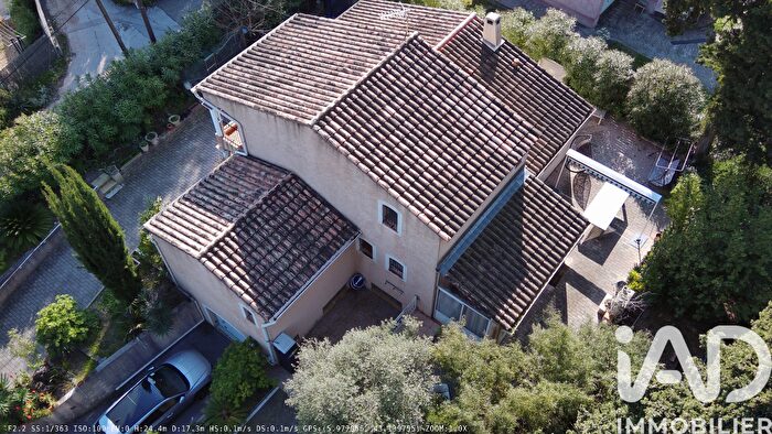 Maison à vendre - Toulon, Beaulieu - 5 pièces - 4 chambres
