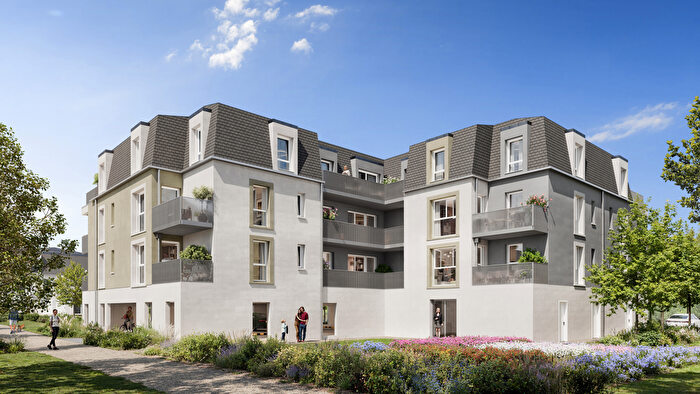 Appartement 2 pièces à vendre - Tourlaville, Ouest