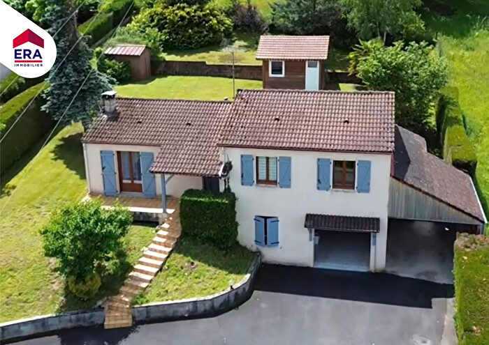 Maison 4 pièces à vendre - Bagnac-sur-Célé