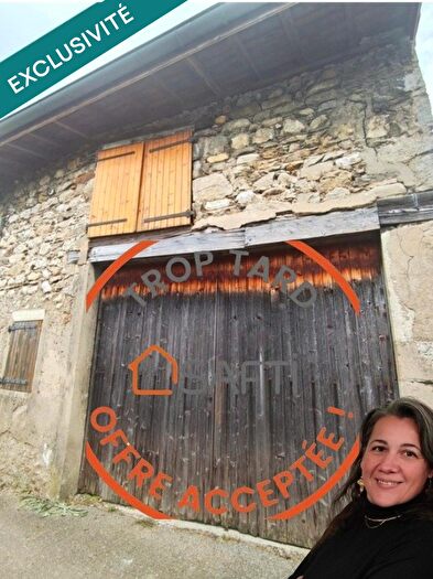 Saint-Denis-en-Bugey : Maison 1 pièce à vendre