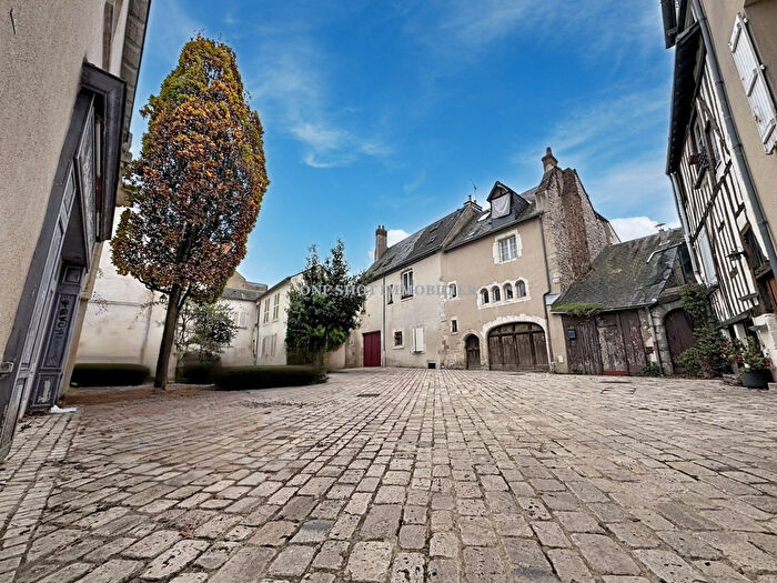 Maison à vendre - Orléans, Cathédrale, Jeanne dArc - 8 pièces - 5 chambres