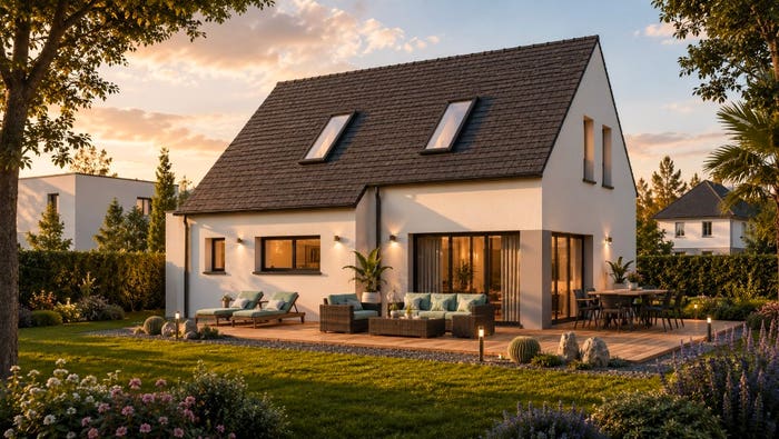 Maisons à vendre et appartements à louer - 2