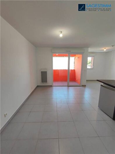 Appartement à louer - Pérols - 1 pièce