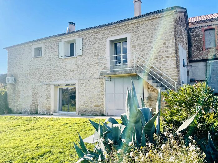 Maison à vendre - Piégon - 9 pièces - 3 chambres