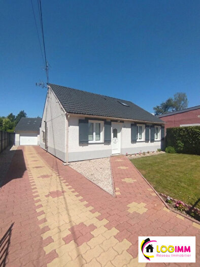 Douchy-les-Mines - Maison 6 pièces à vendre