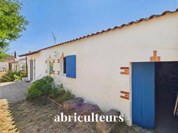 La Barre-de-Monts : Maison 6 pièces à vendre