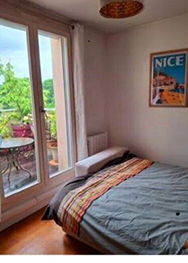 Chantegrillet, Sainte-Foy-lès-Lyon - Appartement 1 pièce à louer