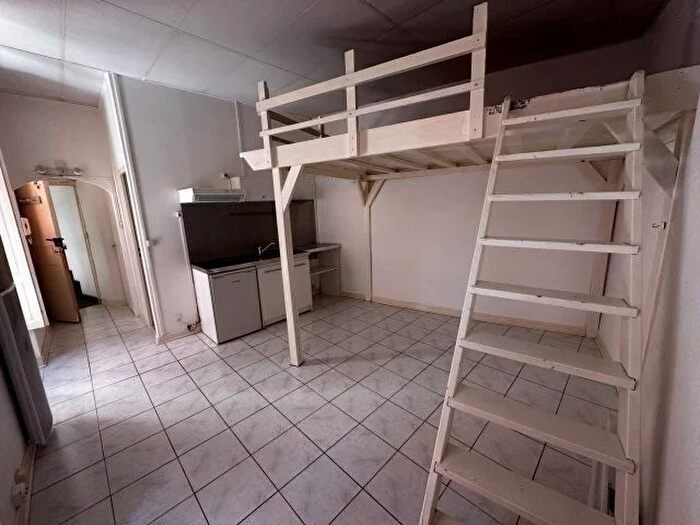 Toulouse - Appartement 1 pièce à vendre