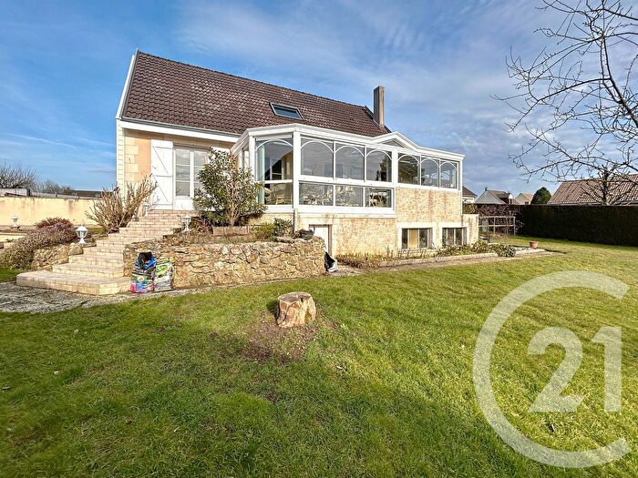 Maison à vendre - Saint-Martin-dAblois - 6 pièces - 4 chambres