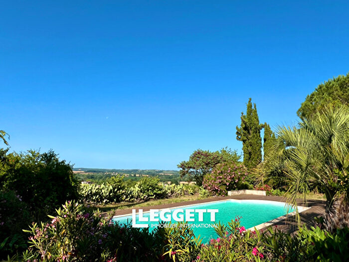 Maison à vendre - Duras - 6 pièces - 4 chambres