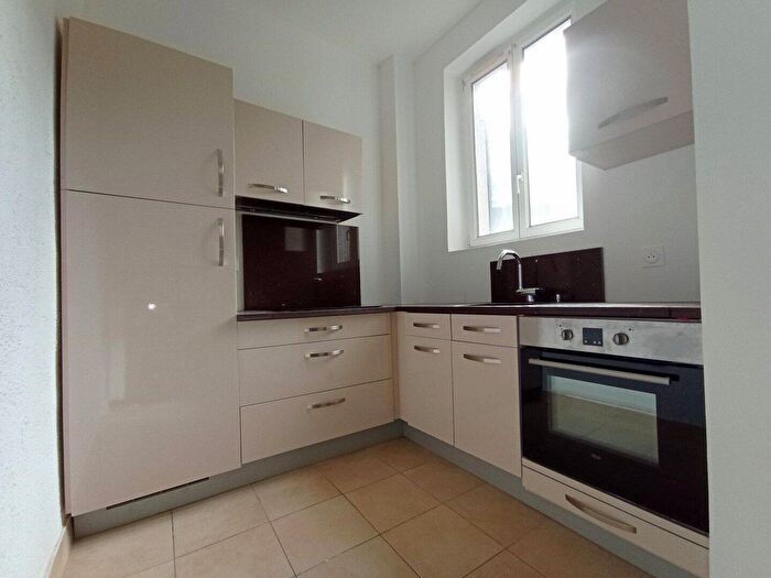 Appartement à louer - Niederbronn Zola, Lunéville - 2 pièces - 1 chambre