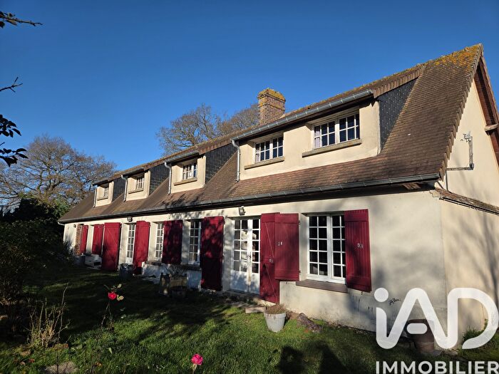 Maison à vendre - Chassant - 7 pièces - 5 chambres