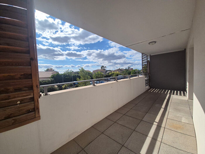 Appartement à vendre - Béziers, Perch des Moulins, Font Neuve, Terries - 3 pièces - 2 chambres