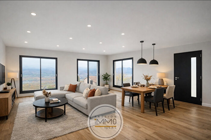 Maison à vendre - Upaix - 1 pièce - 1 chambre