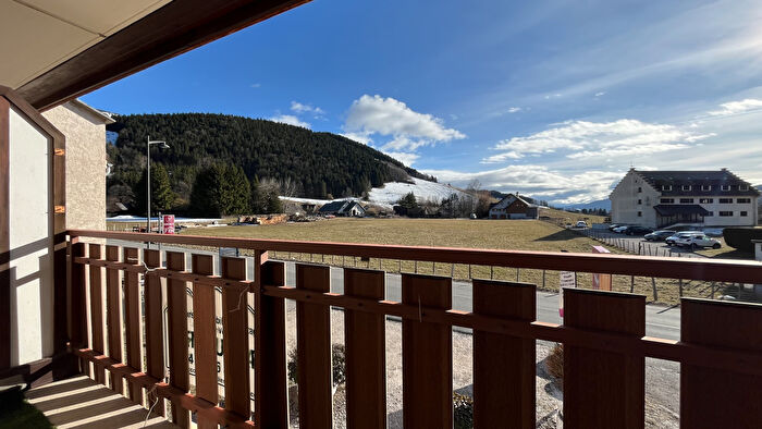 Appartement 1 pièce à Lans-en-Vercors, à vendre